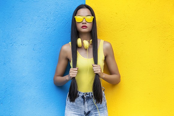 La psicología del color a la hora de vestir | Palacio de Hielo